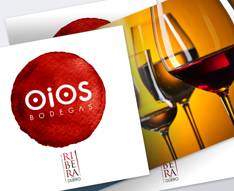 BODEGAS OiOS - Estudio Villanueva