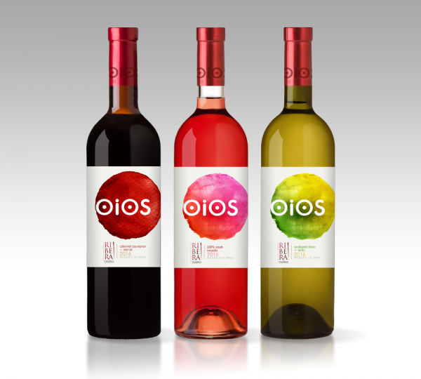 OiOS WINES - Estudio Villanueva